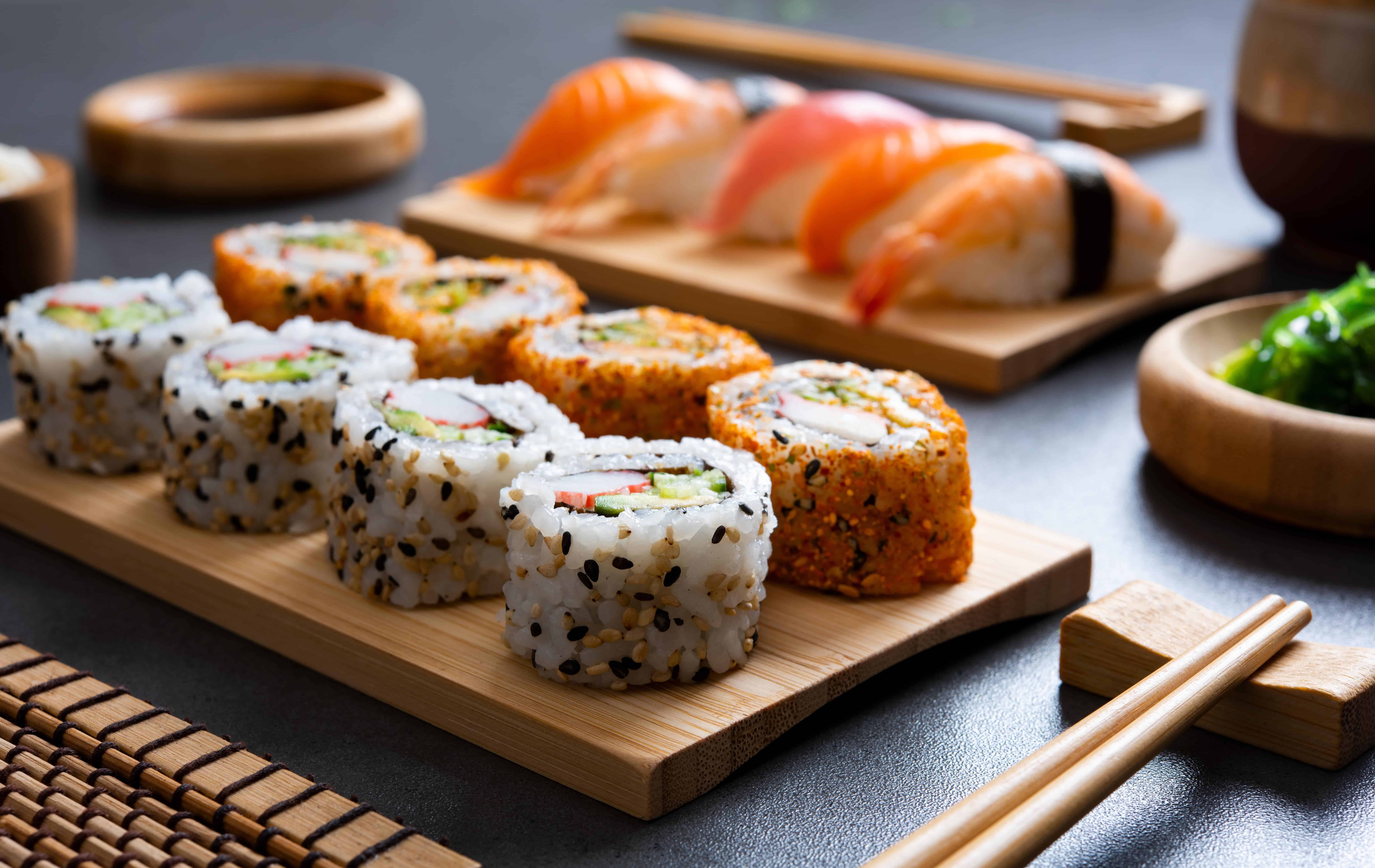 Kochi Sushi Japanese Restaurant